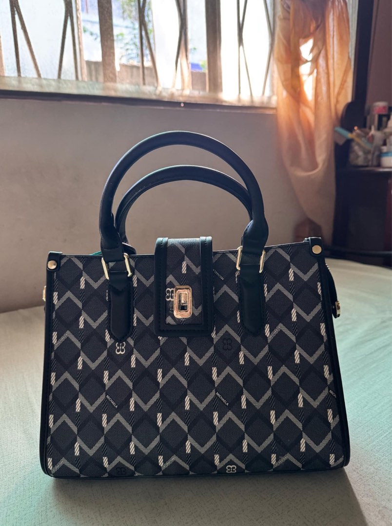 Micaela two way bag, Women's Fashion, Bags & Wallets, Cross-body Bags ...