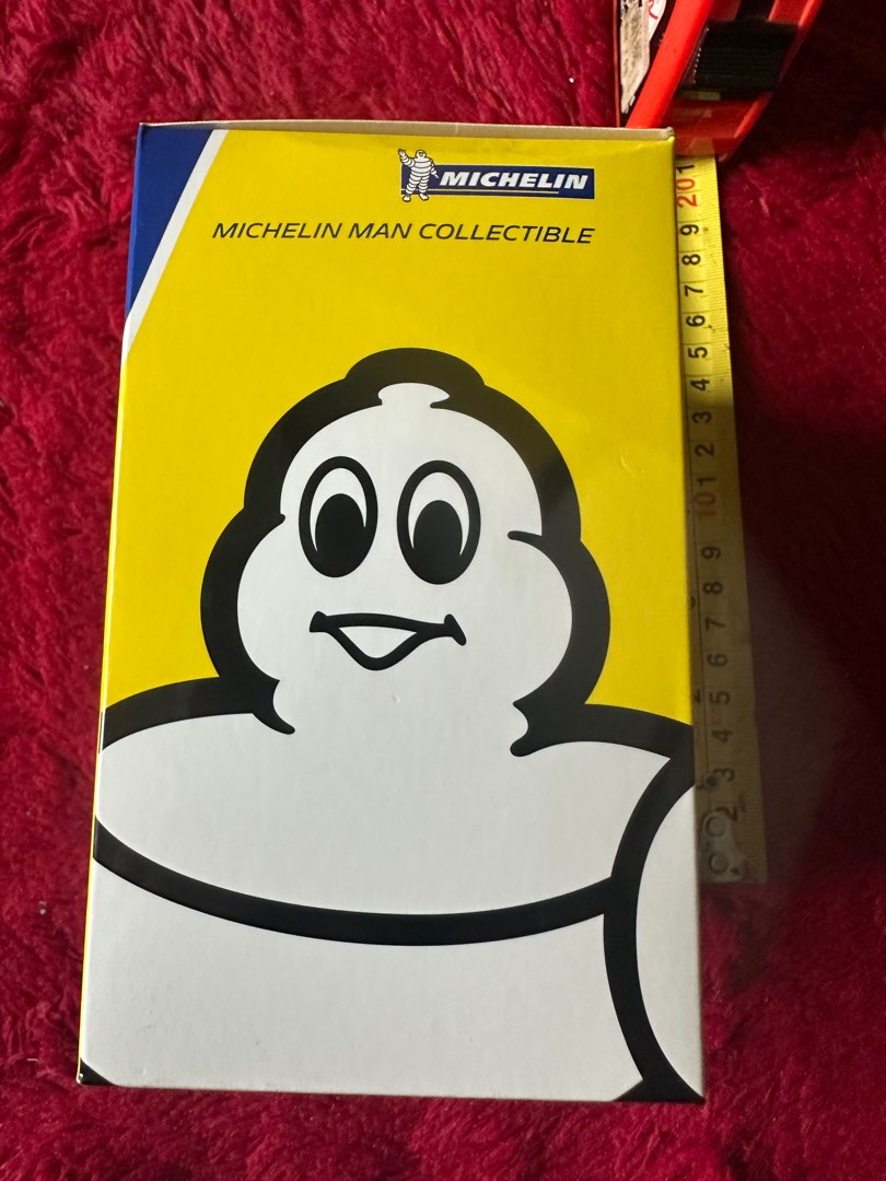 Michelin Man collectible, Hobbies & Toys, Collectibles & Memorabilia ...