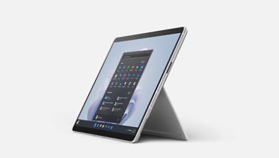 Microsoft Surface Pro 9 with 5G, Microsoft SQ3 Processor, 16GB RAM ...