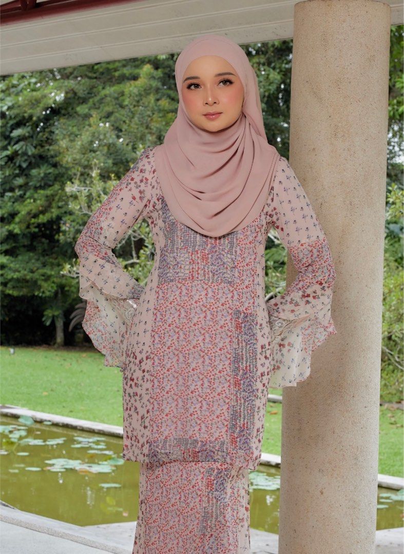 Minimalace kurung collection 2025, Women's Fashion, Muslimah Fashion, Baju Kurung & sets on ...