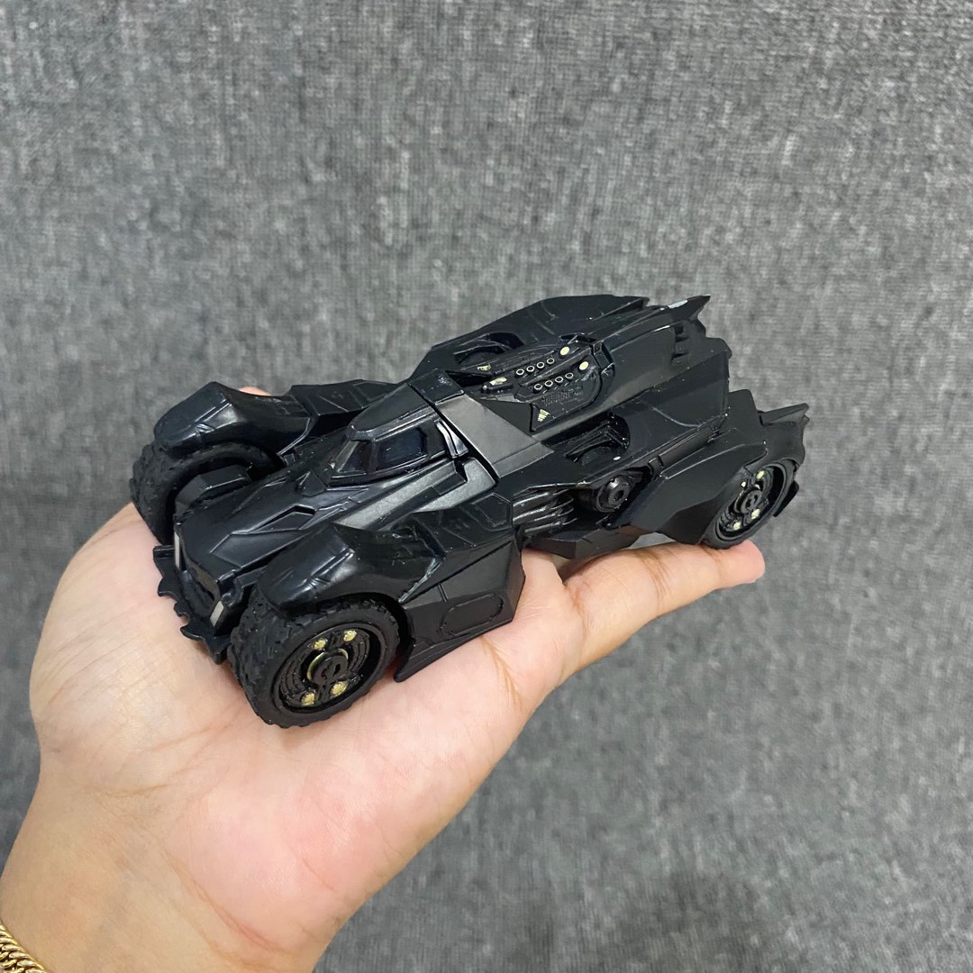 Mobil batman original jada toys, Toys & Collectibles, Mainan di Carousell