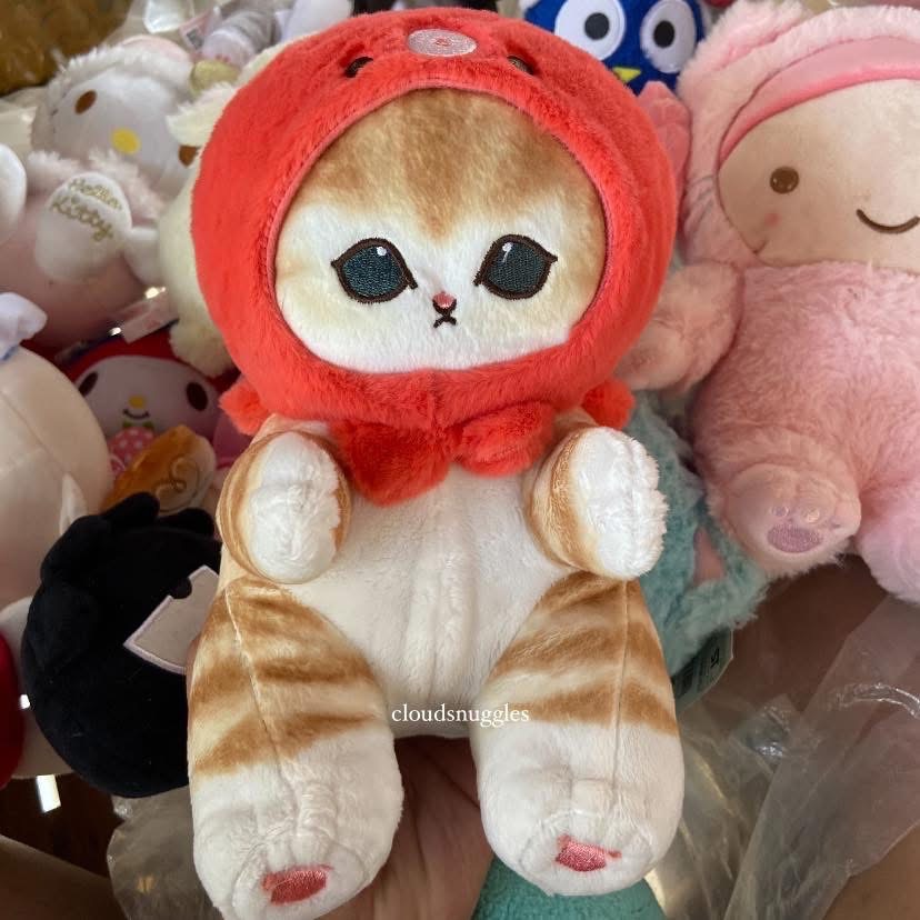 MOFUSAND OCTOPUS, Hobbies & Toys, Toys & Games on Carousell