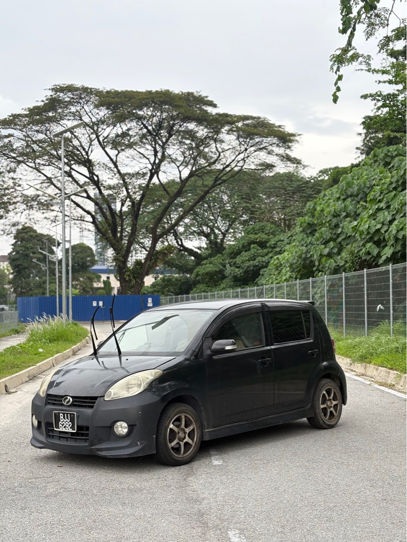 Myvi Gen 1, Cars, Cars for Sale on Carousell