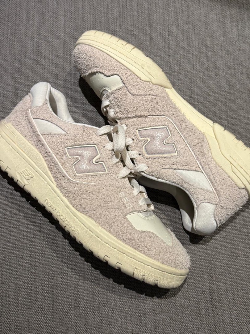 New Balance NB550 x AIME Leon Dore sz10.5, Men's Fashion, Footwear ...