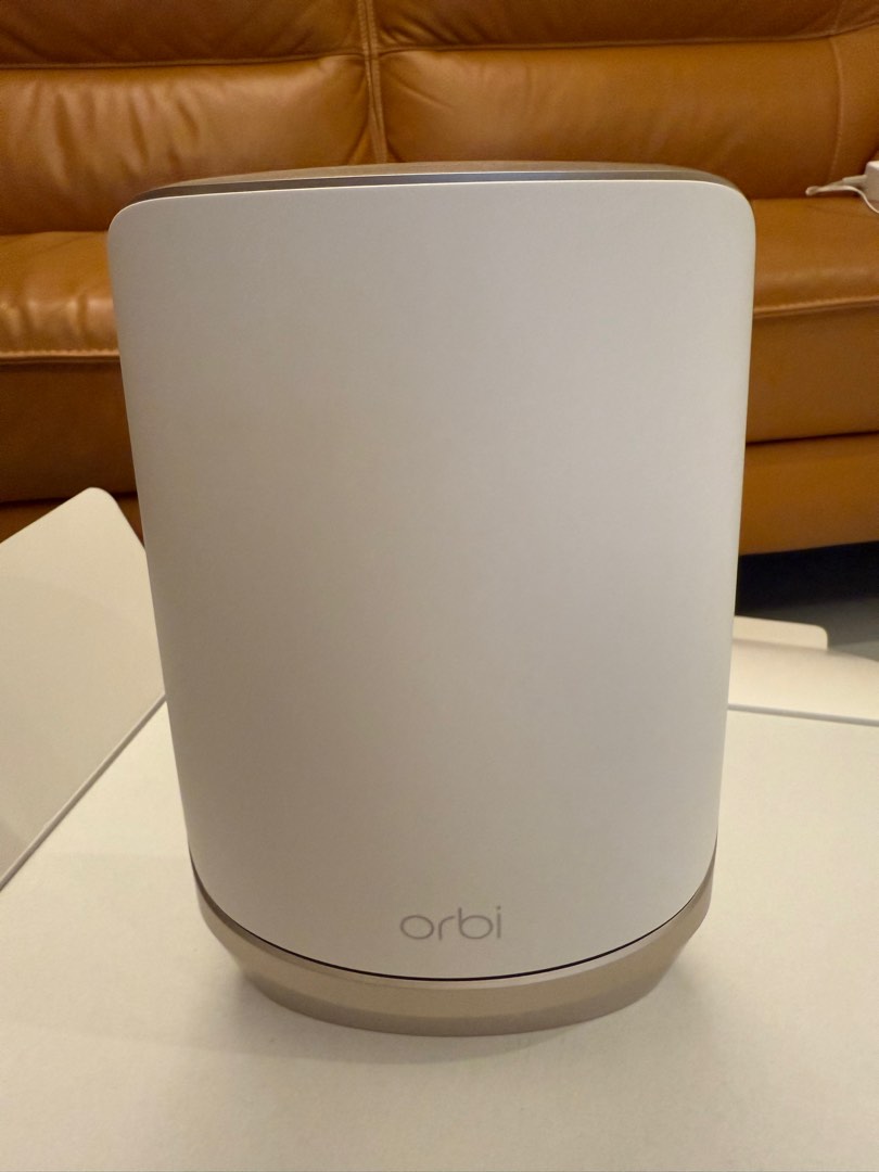 NETGEAR ORBI 960 ROUTER + SATELITE, TV & Home Appliances, Other Home ...