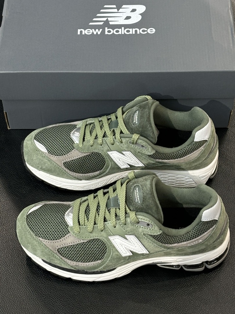 New Balance NB 2002R Norway Spruce, Men's Fashion, Footwear, Sneakers ...