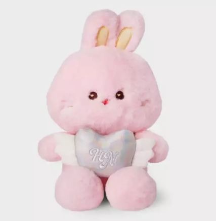 NewJeans NJZ Talking Plush Bunini Hanni Minji, Hobbies & Toys ...