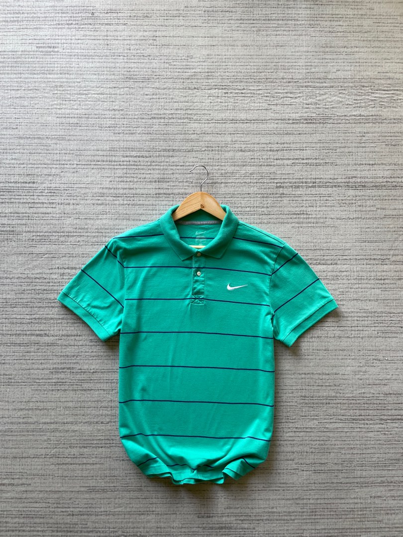 Nike collar, Men's Fashion, Tops & Sets, Tshirts & Polo Shirts on Carousell