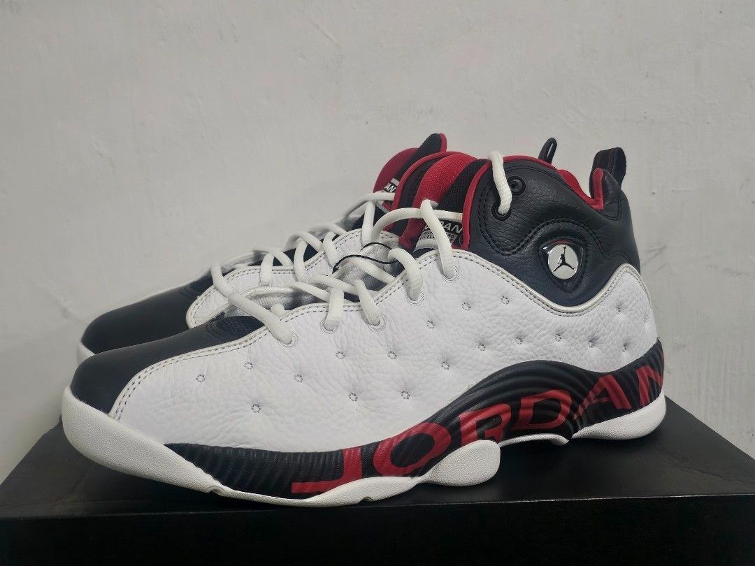 NIKE JORDAN JUMPMAN TEAM II DZ7294 101 chicago bulls, Men's Fashion ...