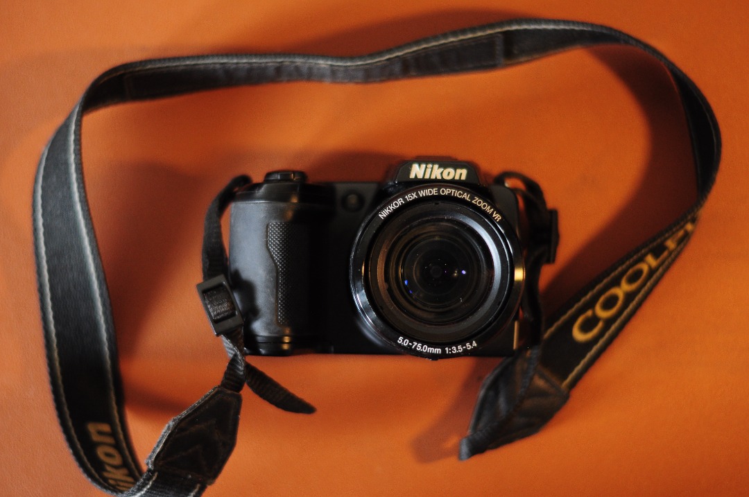 Nikon COOLPIX L105 Digital Camera (negotiable), Photography, Cameras on ...