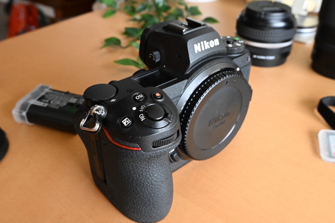 Nikon Z7ii body, Photography, Cameras on Carousell