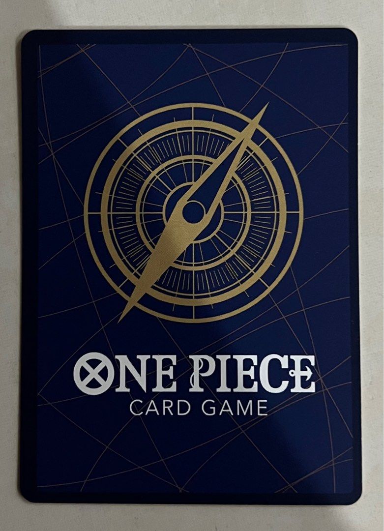 One Piece Card Game | BADAI | OP11-078 UC, Hobbies & Toys, Toys & Games on Carousell