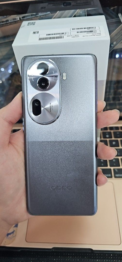 Oppo Reno 11 Pro 5G Rock Grey 512GB, Mobile Phones & Gadgets, Mobile ...