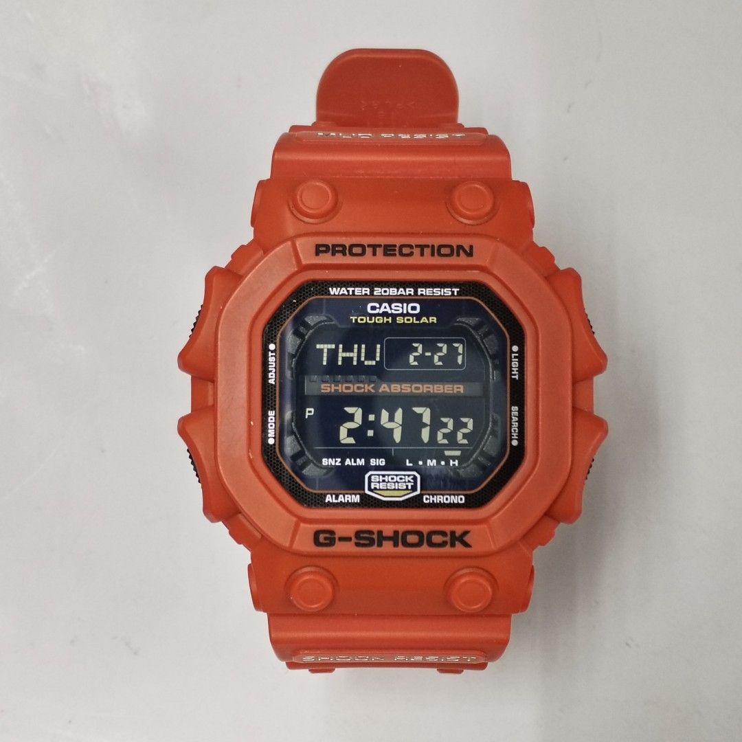Original g shock king oren, Men's Fashion, Watches & Accessories ...