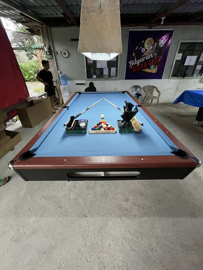 ORIGINAL MAXIMA 7, Sports Equipment, Sports & Games, Billiards and ...