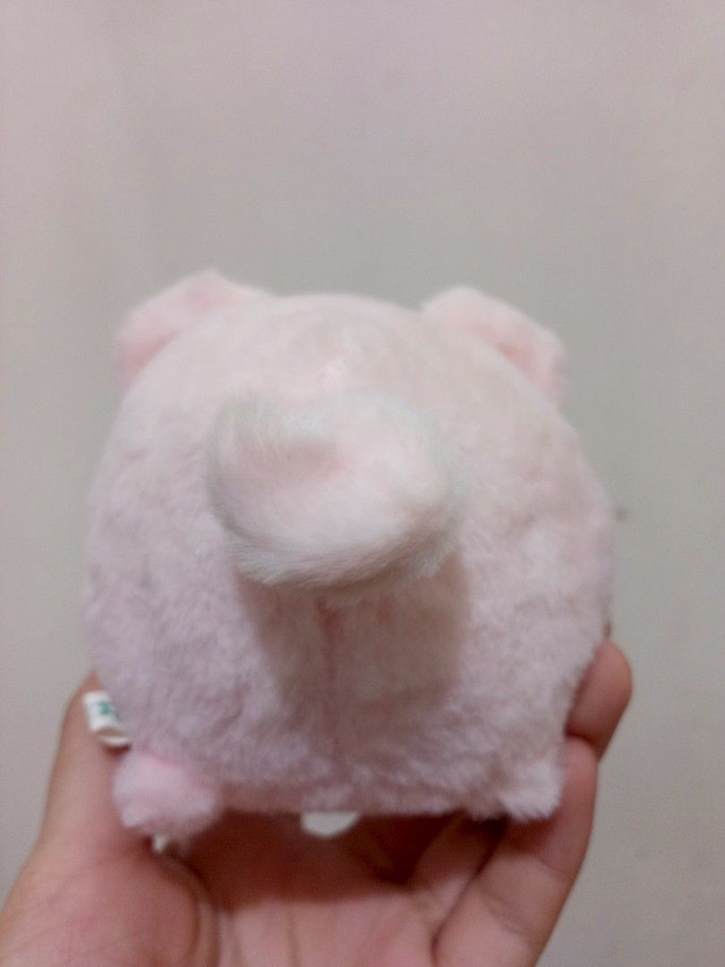 Original Singapore Imported Funclaw Claw Machine Arcade Prize Pink Pig ...