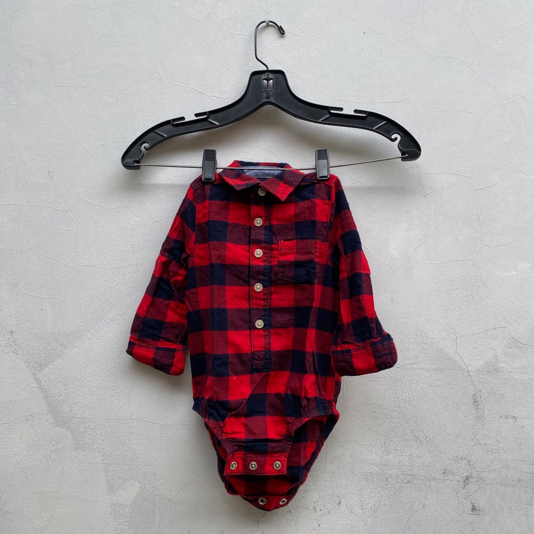 OSHKOSH - Sz 12month (Not zara, hnm, gingersnaps, cotton on, bebedepino ...