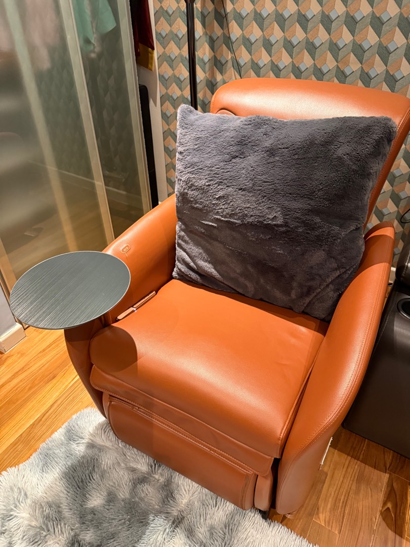 Osim Massage Chair uDiva 3, Furniture & Home Living, Furniture, Sofas ...