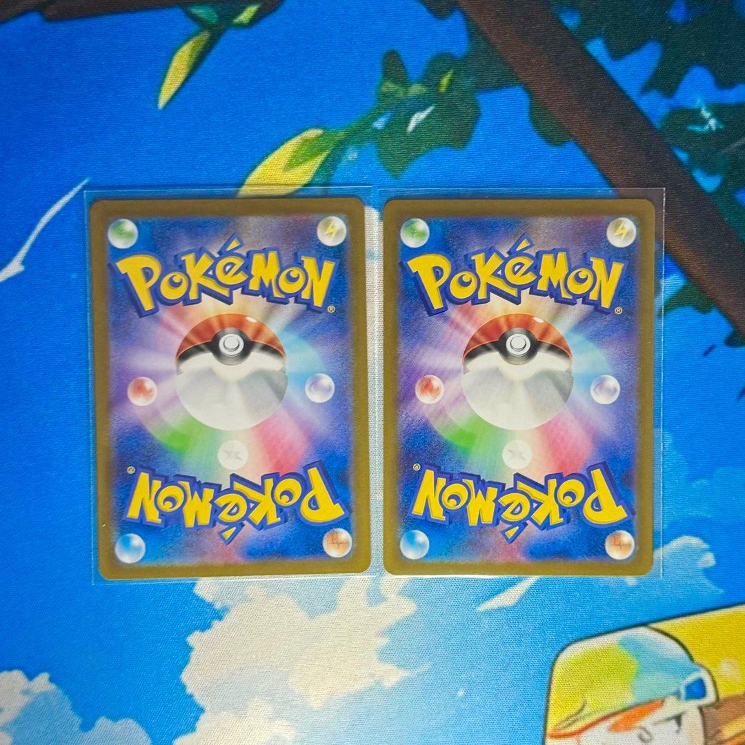 Pachirisu AR Art Rare 084/078 SV1v Violet ex Pokemon TCG Card, Hobbies & Toys, Toys & Games on ...