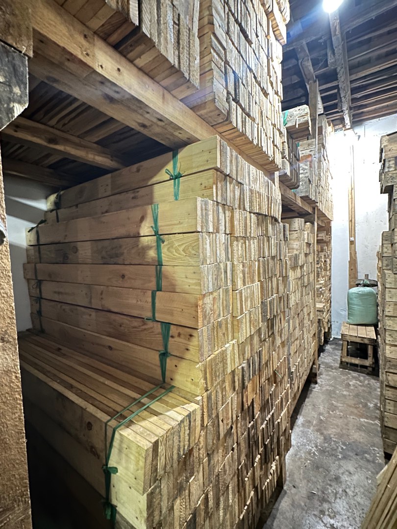 Palochina wood planks, Furniture & Home Living, Furniture, Tables ...