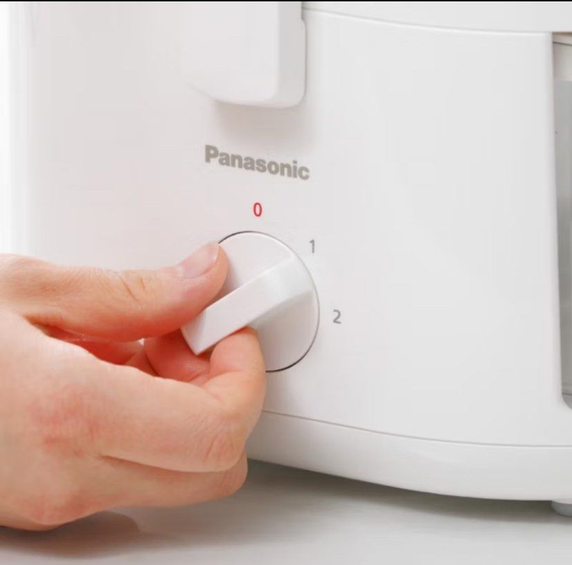 Panasonic Juicer MJ-70M, TV & Home Appliances, Kitchen Appliances ...
