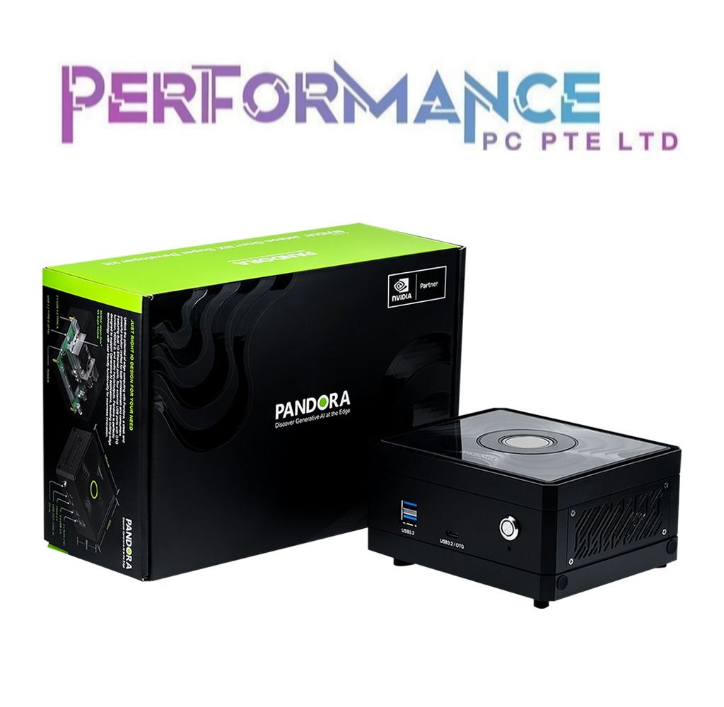 PANDORA NVIDIA JETSON ORIN NX SUPER 8GB/16GB FAN V1MINI PC (2 YEARS ...