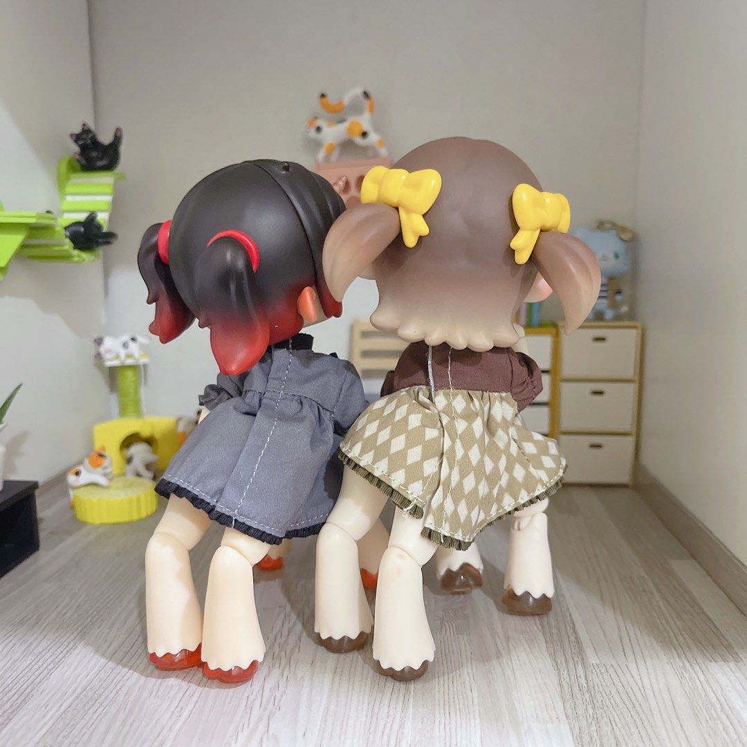 Panny's Blindbox Horse Body Set Ob11 gsc Nendoroid doll, Hobbies & Toys ...