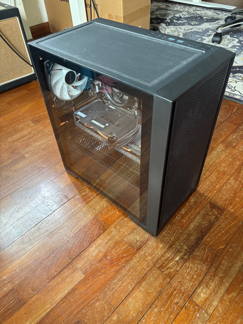 PC RTX 4060, Computers & Tech, Desktops on Carousell