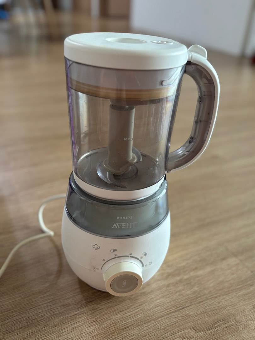 Philips Avent 4-in-1 Baby Food Maker, Babies & Kids, Nursing & Feeding ...