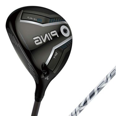 PING G440 HL SFT SF Tech Left-handed, Lefty Fairway Wood FUJIKURA ...