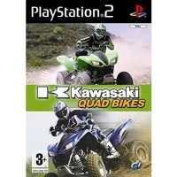 [PLAYSTATION 2 ] Kawasaki Quad Bikes, Video Game, Aksesori di Carousell
