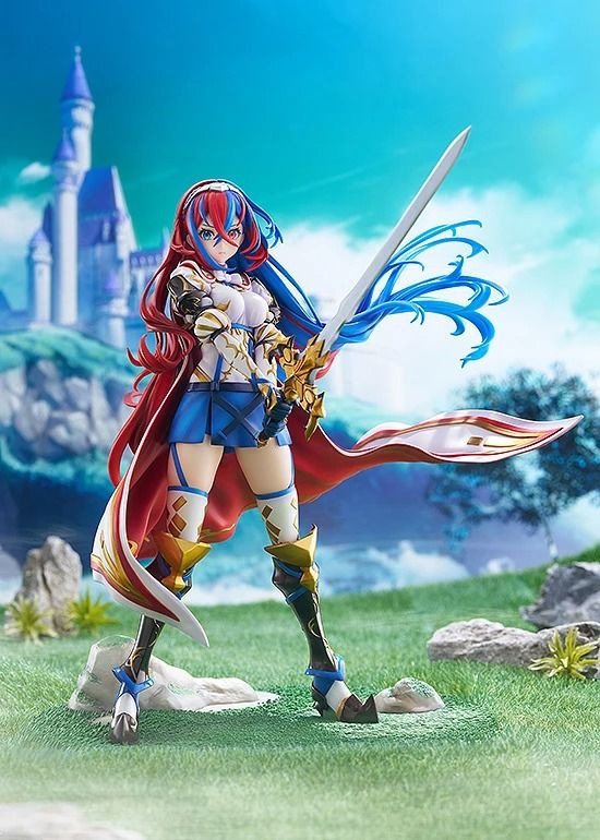 [PO] Fire Emblem Alear 1/7 Scale Figure by INTELLIGENT SYSTEMS, Hobbies ...