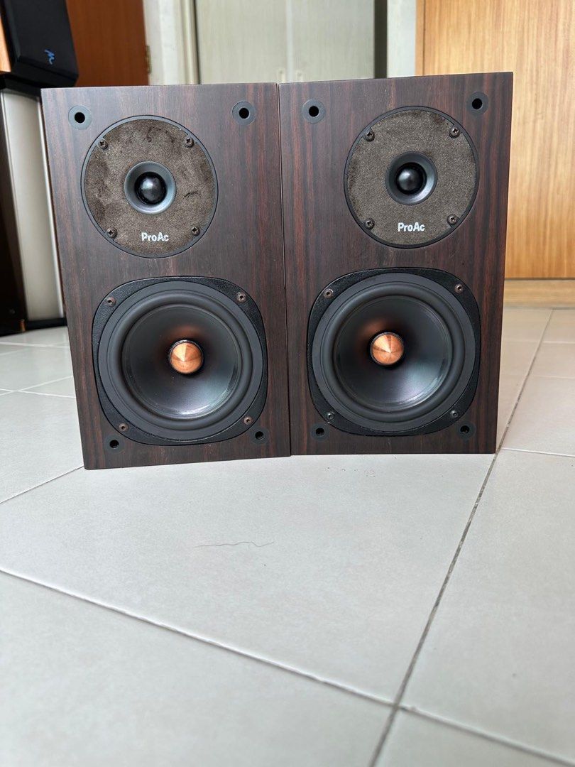 ProAC Tablette 50 Signature Bookshelf Speaker ( Made in England), Audio ...