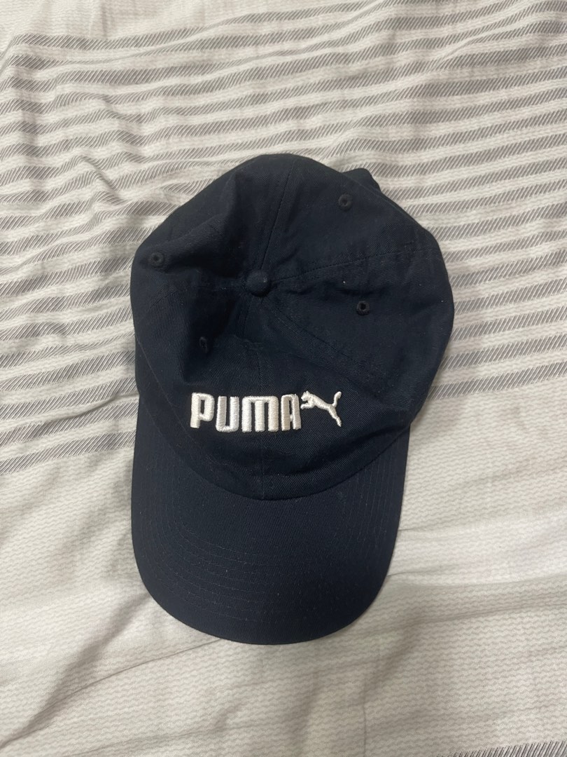 Puma cap, Men's Fashion, Watches & Accessories, Caps & Hats on Carousell
