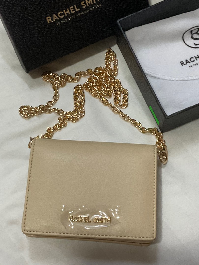 Rachel Smith Wallet Bag, Luxury, Bags & Wallets on Carousell