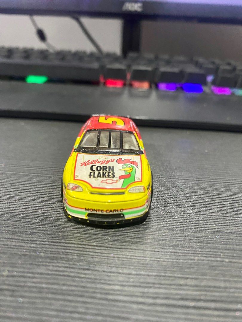 RARE Terry Labonte 1998 Chevy #5 Kellogg's Corn Flakes Monte Carlo ...