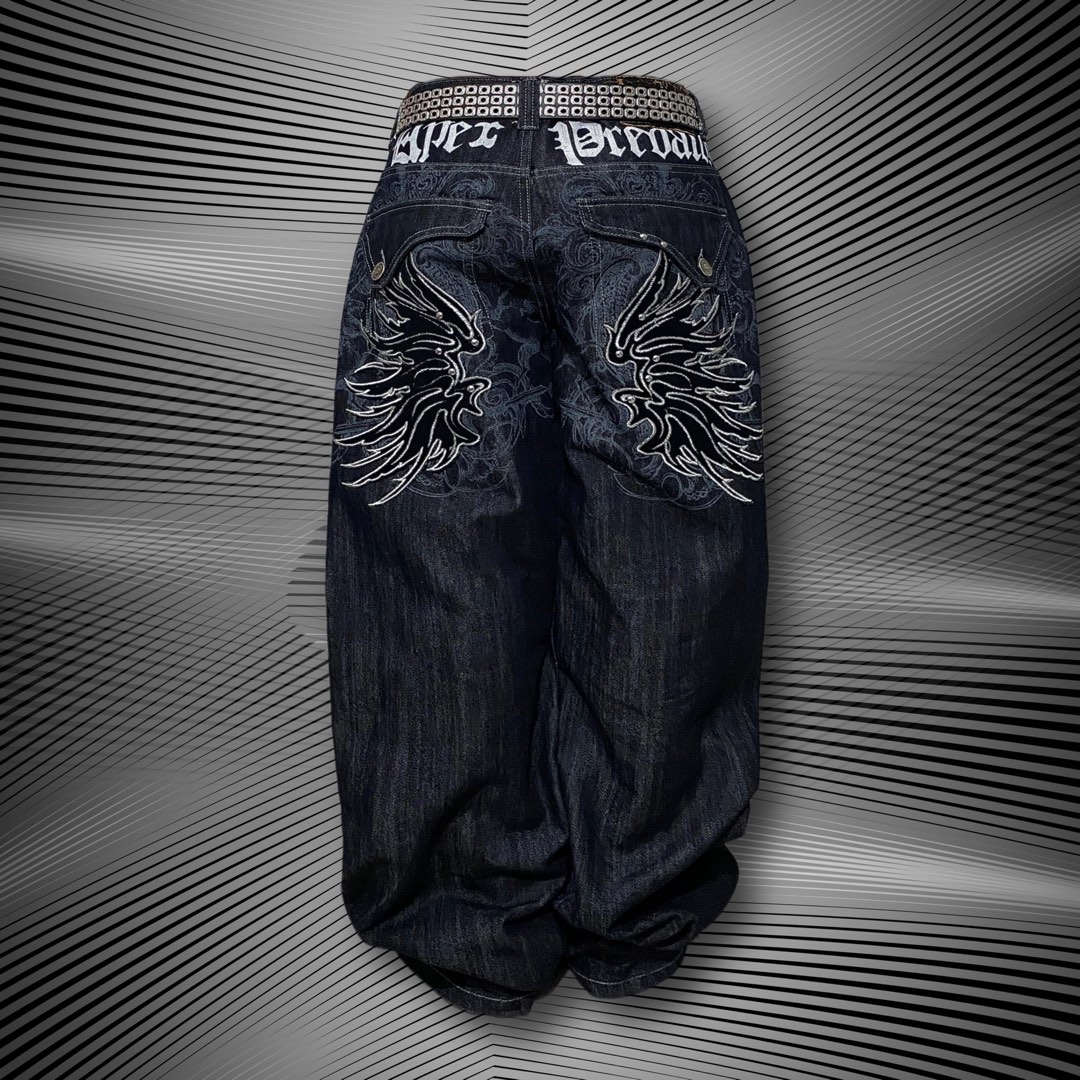Raw Blue | (tags only) JNCO, Ecko Unltd, Southpole, Red Ape, Tripp NYC ...
