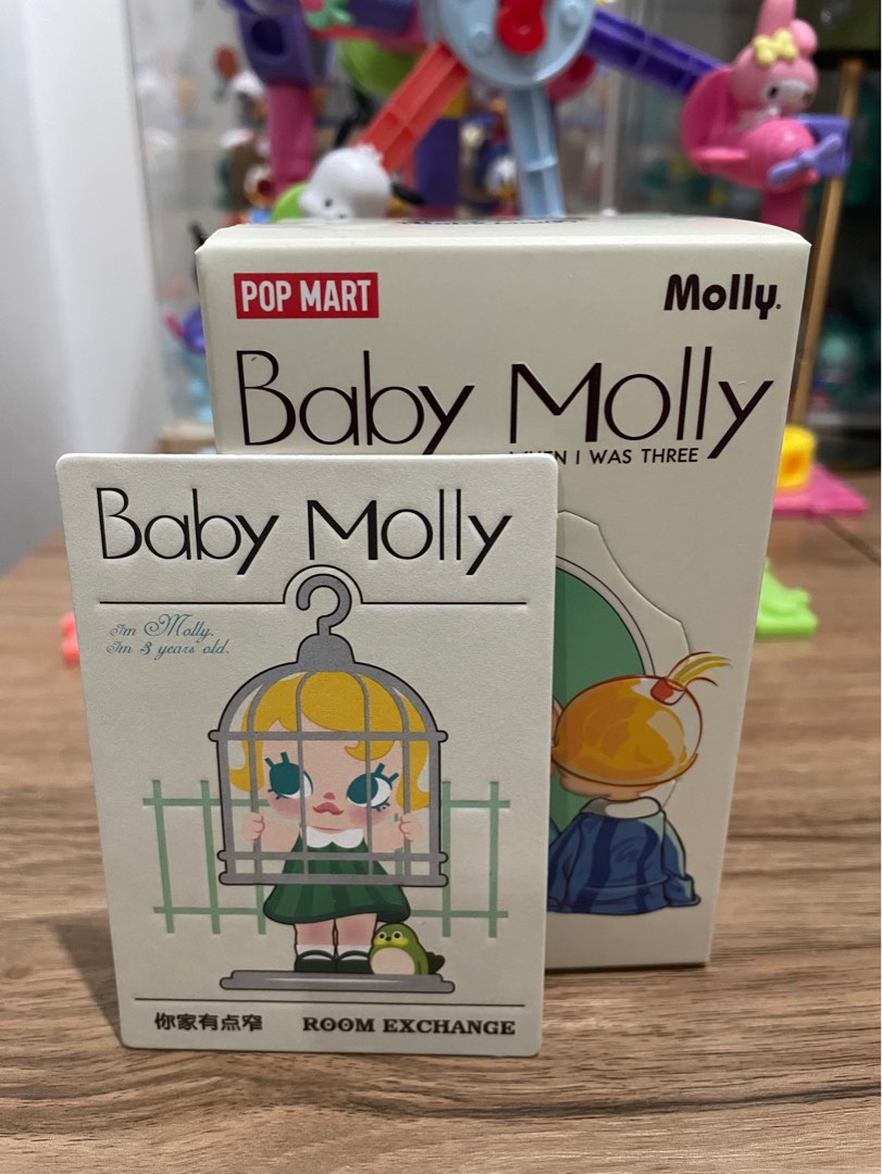 Room Exchange- Baby Molly, Everything Else, Others on Carousell