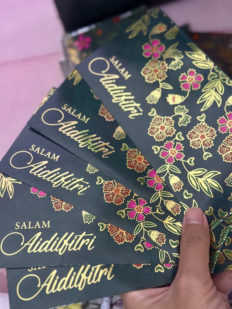 Sampul Raya 2025 (Giant , TMC, Cold Storage) per pc, Hobbies & Toys ...