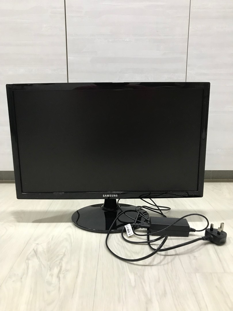Samsung S22D300HY 21.5” LED Business Monitor, Computers & Tech ...