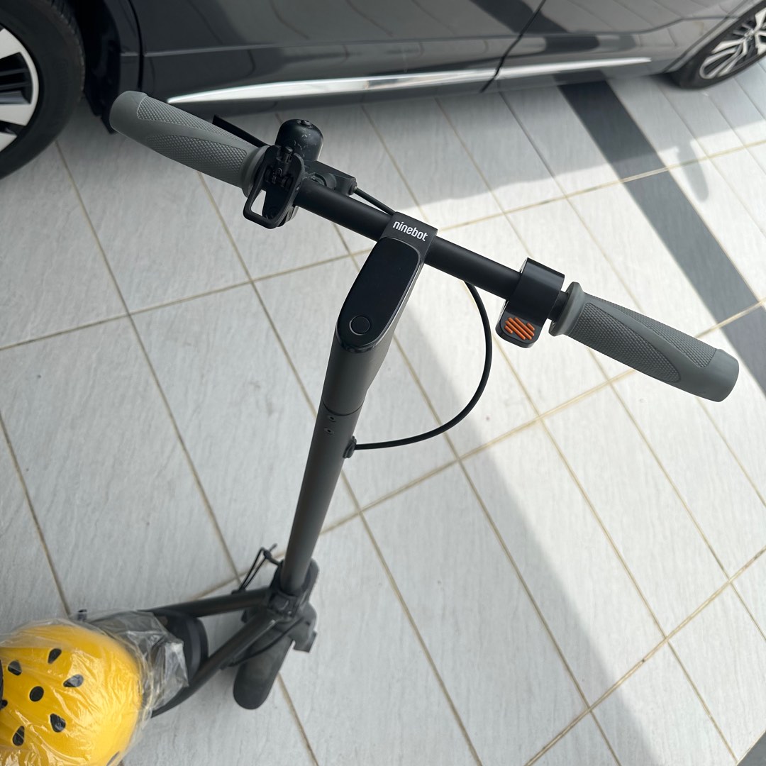Scooter Electric Ninebot F25, Sports Equipment, Sports & Games, Skates ...