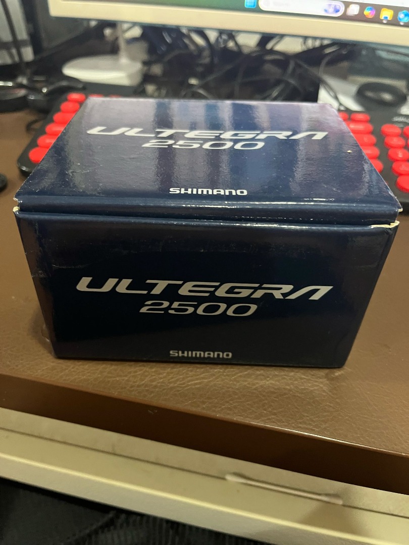 Shimano Ultegra 2500, Sports Equipment, Fishing on Carousell