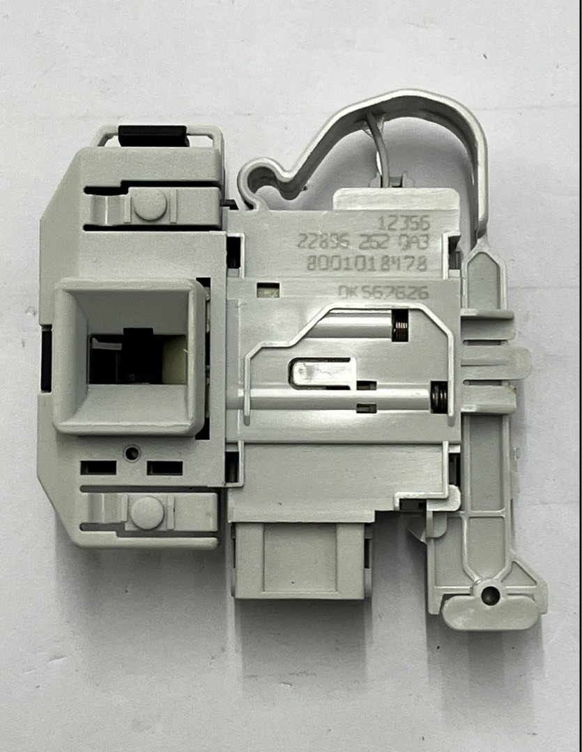 Siemens Washing Machine Door Lock Switch DKS67A, TV & Home Appliances ...