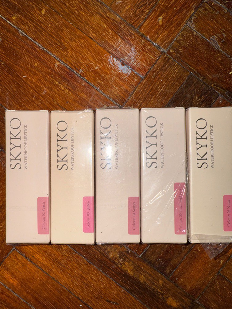 SKYKO LipMatte, Beauty & Personal Care, Face, Makeup on Carousell