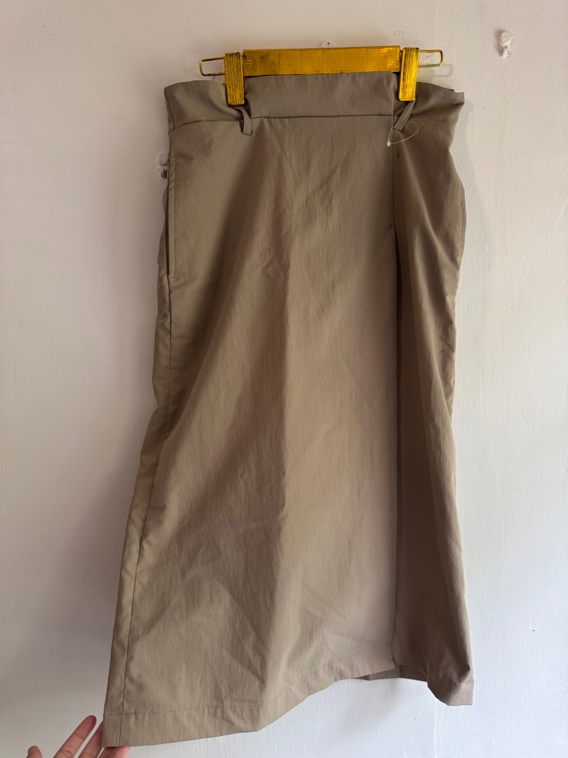 Slobe Iena Japan brand pencil skirt, Women's Fashion, Bottoms, Skirts ...