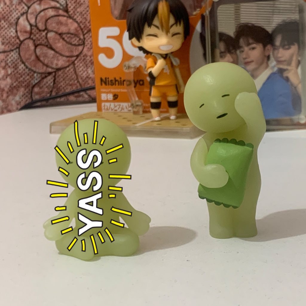 smiski bed - sleepy, Hobbies & Toys, Toys & Games on Carousell