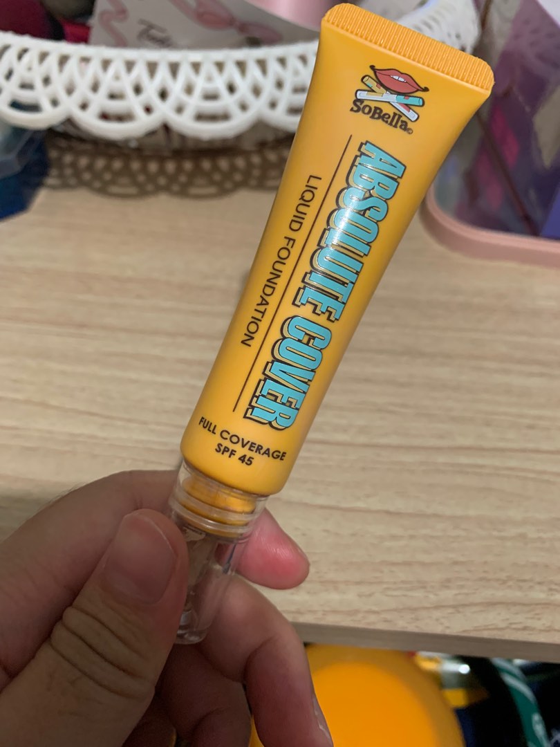 Sobella foundation code walnut, Beauty & Personal Care, Face, Makeup on ...