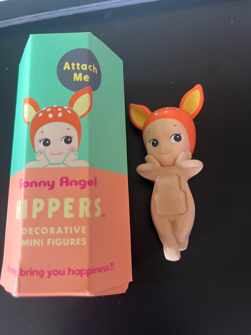 Sonny angel fawn hipper, Hobbies & Toys, Toys & Games on Carousell