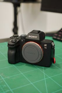 Sony A7iii (SC 80k), Photography, Cameras on Carousell