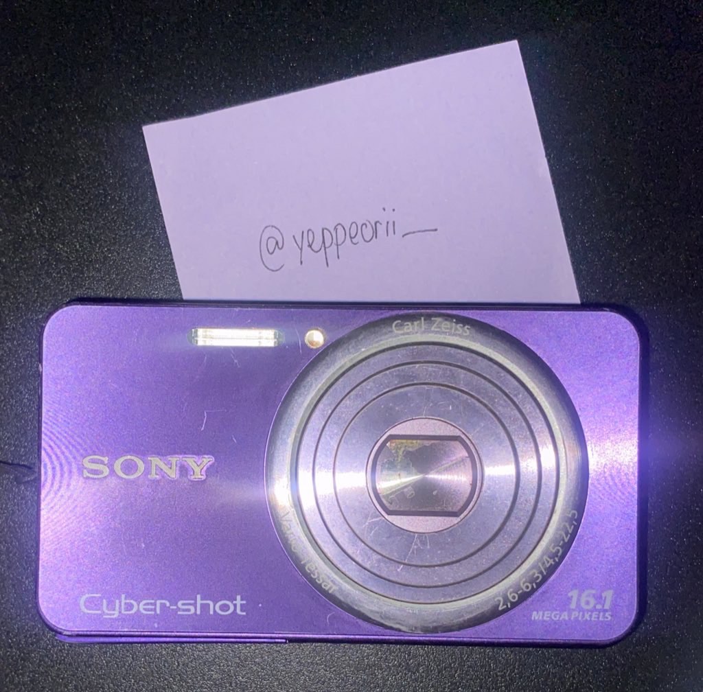 Sony Cybershot DSC W570, Photography, Cameras on Carousell